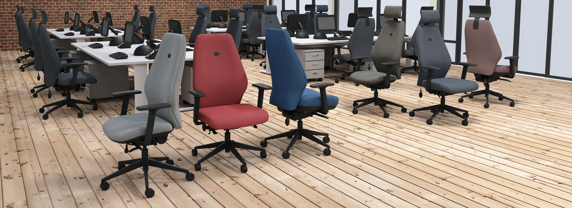 Ergonomic Chairs & Task Seating – Insight Ergonomics
