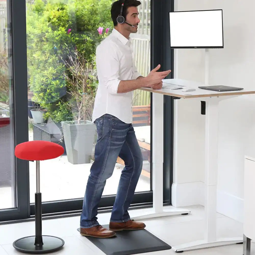 Sit-Stand Desks & Desk Convertors | Collections | Insight Ergonomics