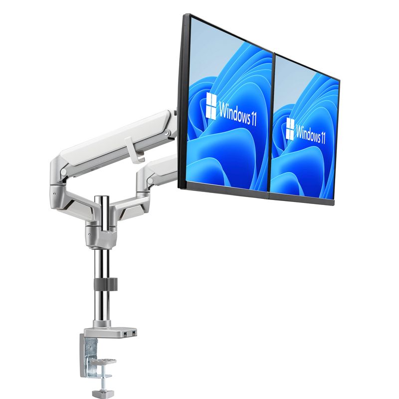 Novara Plus Monitor Arm – Insight Ergonomics