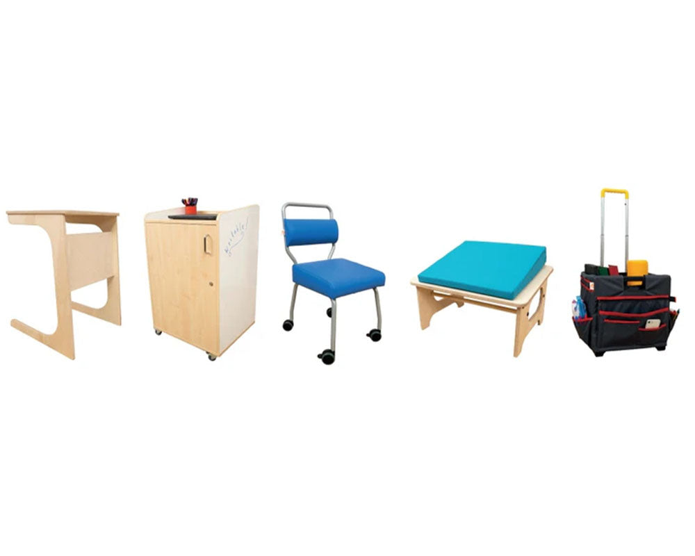 Jolly Back Primary Teacher Complete Bundle – Insight Ergonomics