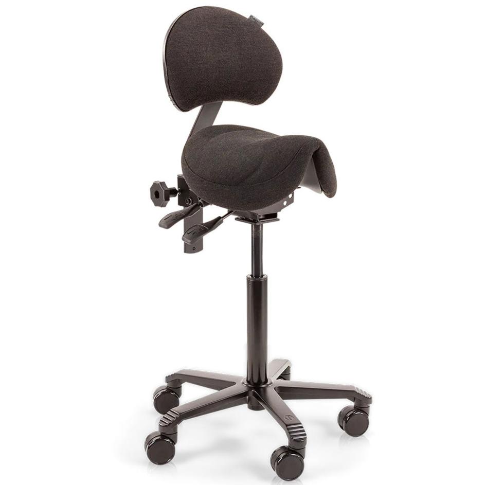 Score Amazone Saddle Stool – Insight Ergonomics